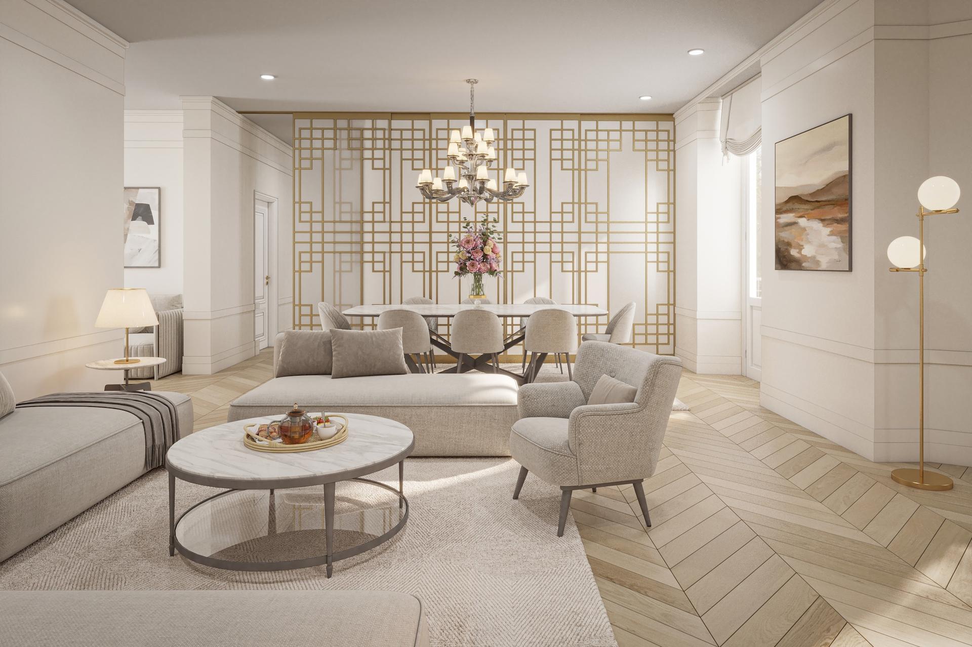 Spaces and Amenities, Sotheby’s Realty, Villas for sale in Italy